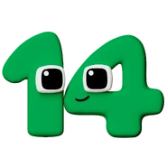 Number 14 | Wonderland Wiki | Fandom