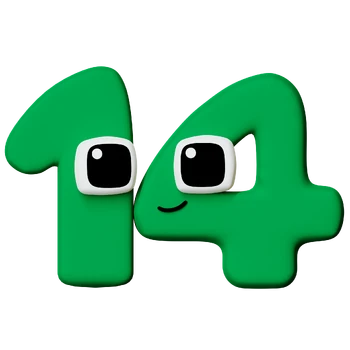 Number 14 | Wonderland Wiki | Fandom