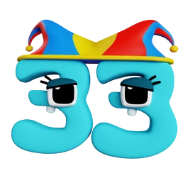 Number 33 | Wonderland Wiki | Fandom