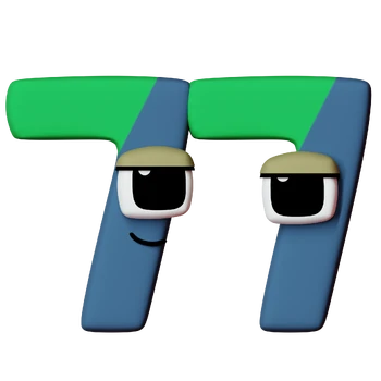 Number 77 | Wonderland Wiki | Fandom