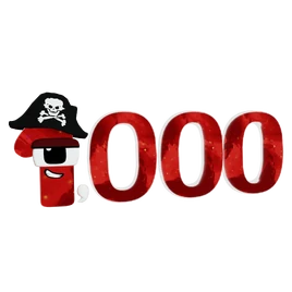 Number 1,000 | Wonderland Wiki | Fandom