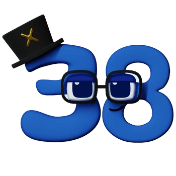 Number 38 | Wonderland Wiki | Fandom