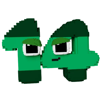 Number 14 | Wonderland Wiki | Fandom