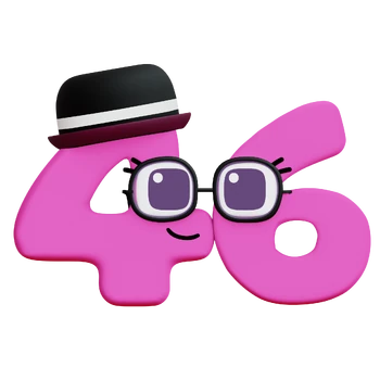 Number 46 | Wonderland Wiki | Fandom