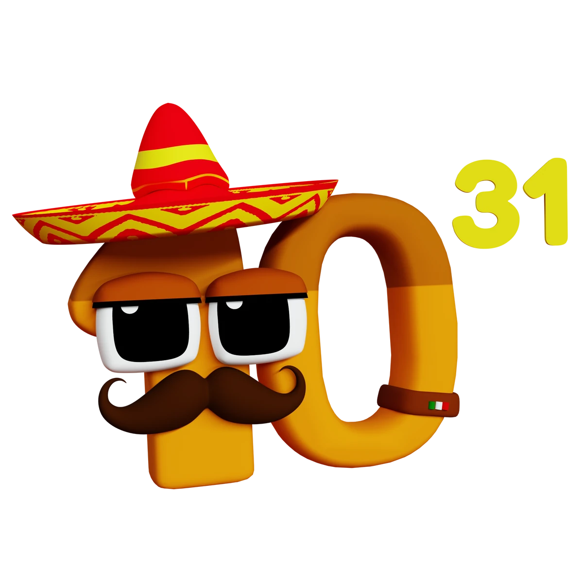 Ten Nonillion | Wonderland Wiki | Fandom