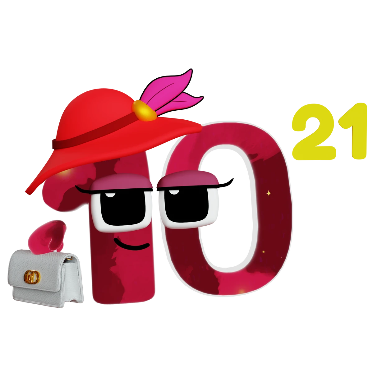 Sextillion | Wonderland Wiki | Fandom