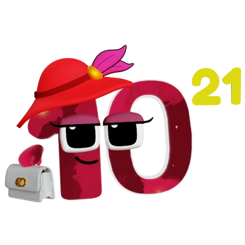 Sextillion | Wonderland Wiki | Fandom