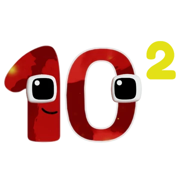 100 Symbol