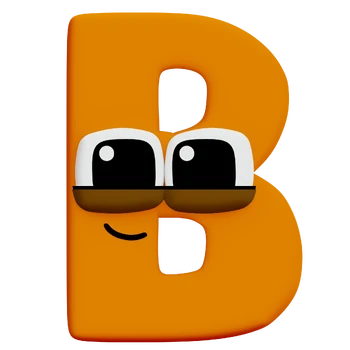 Letter B | Wonderland Wiki | Fandom