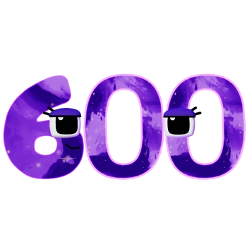 Number 600 | Wonderland Wiki | Fandom