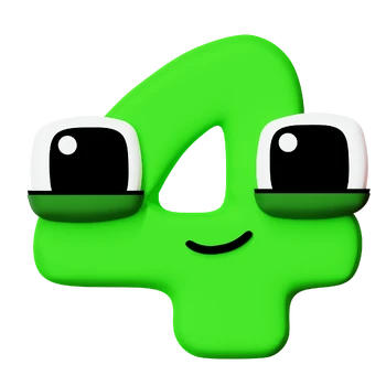 Number 4 | Wonderland Wiki | Fandom