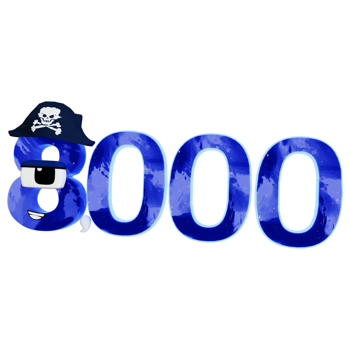 Number 8,000 | Wonderland Wiki | Fandom