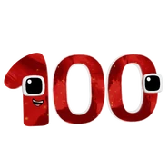 Number 100 | Wonderland Wiki | Fandom