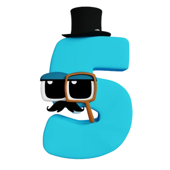 Number 5 | Wonderland Wiki | Fandom