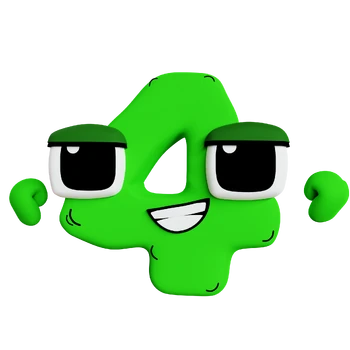 Number 4 | Wonderland Wiki | Fandom