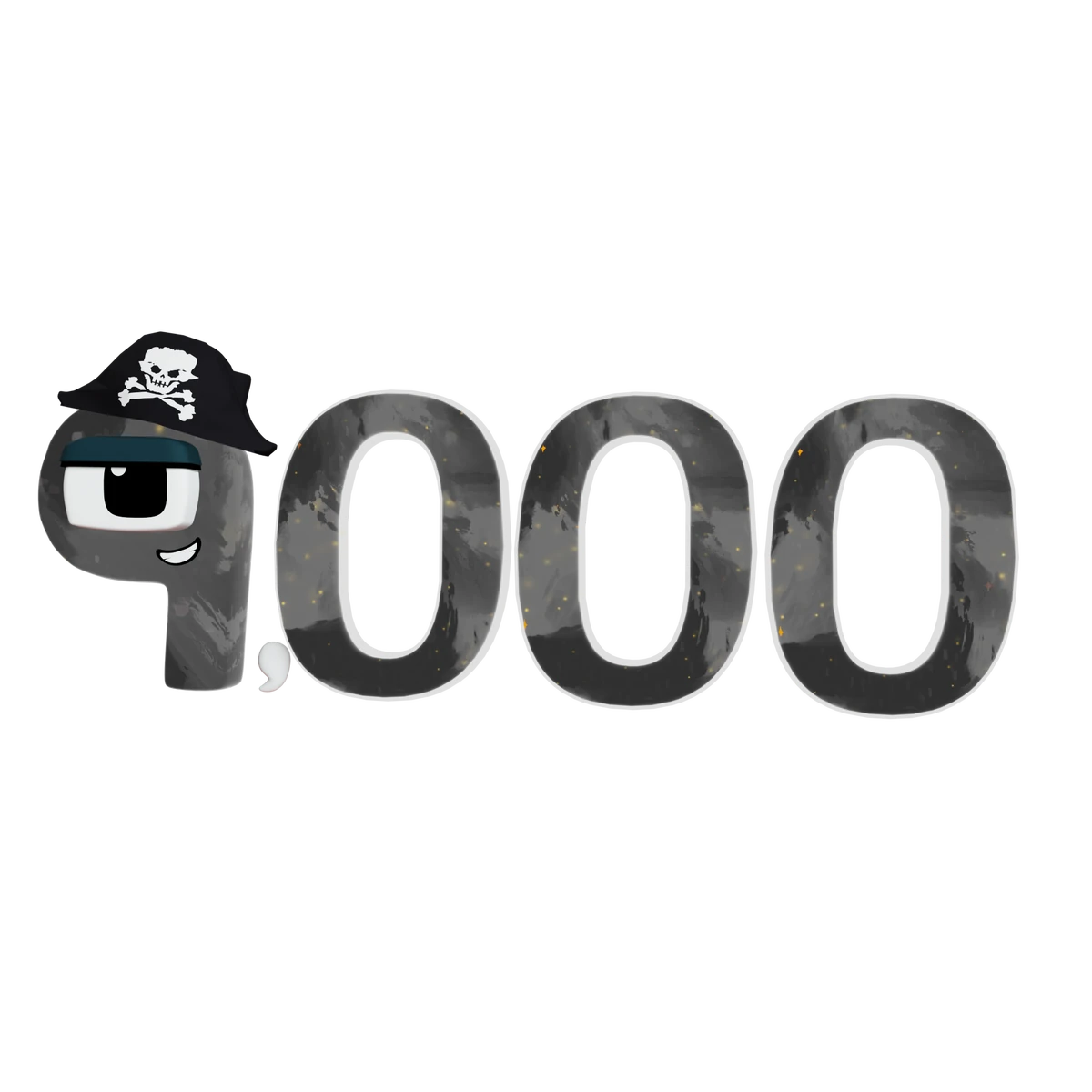Number 9,000 | Wonderland Wiki | Fandom