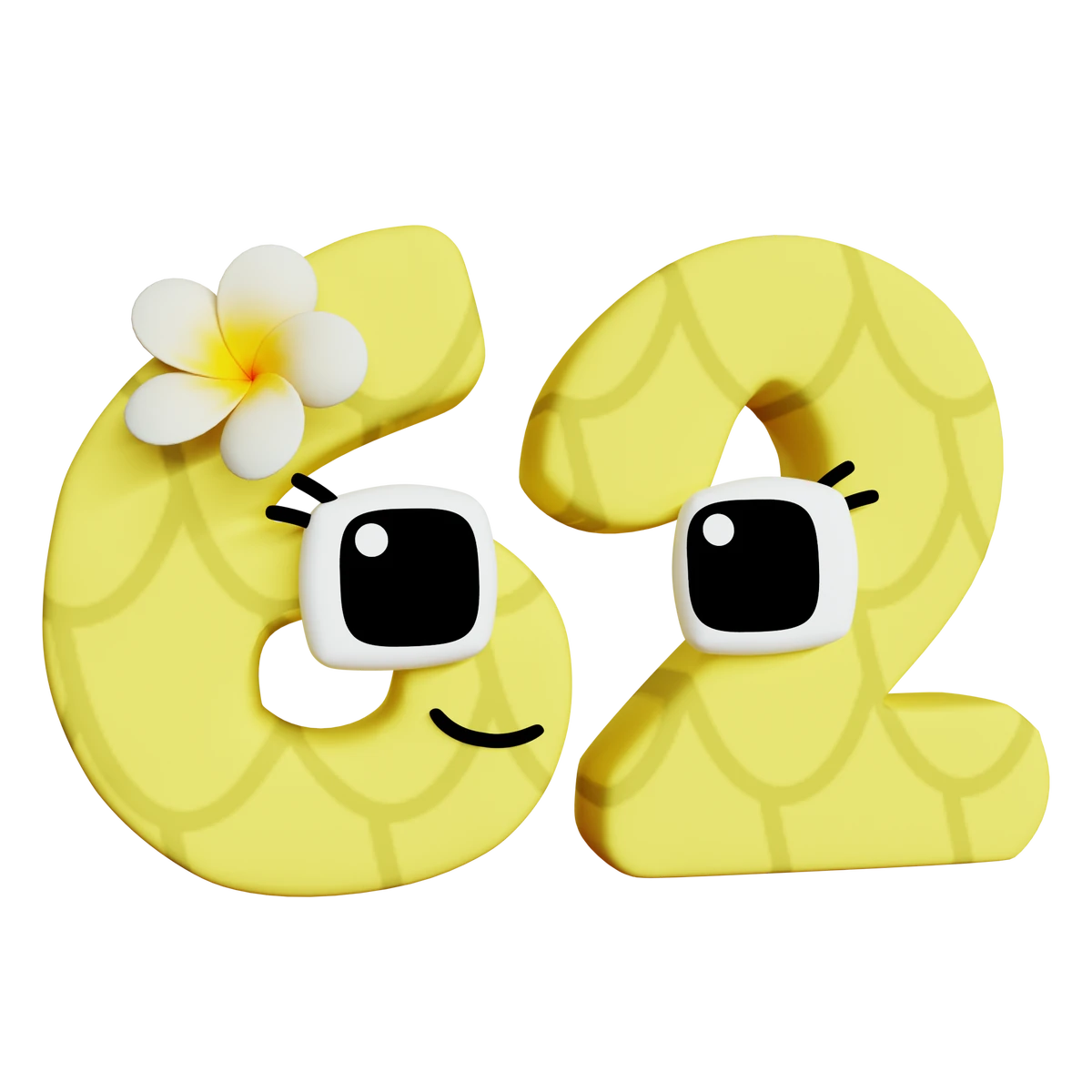 Number 62 | Wonderland Wiki | Fandom