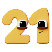 Number 21 | Wonderland Wiki | Fandom