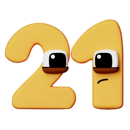 Number 21 | Wonderland Wiki | Fandom