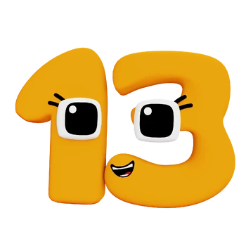 Number 13 | Wonderland Wiki | Fandom