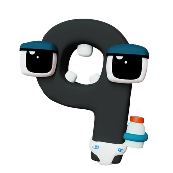 Number 9 | Wonderland Wiki | Fandom