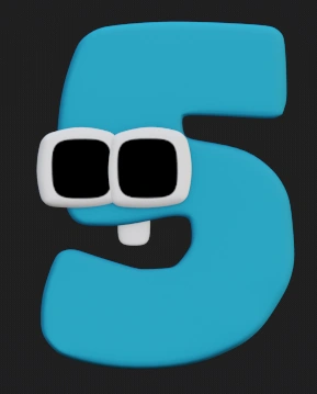 Number 5 | Wonderland Wiki | Fandom