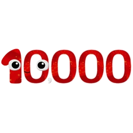 Number 10,000 | Wonderland Wiki | Fandom