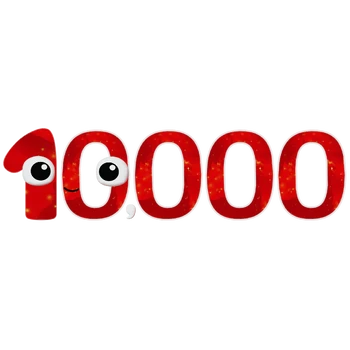 Number 10,000 | Wonderland Wiki | Fandom