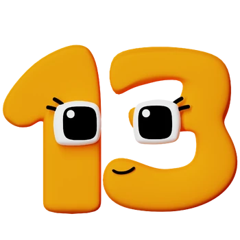 Number 13 | Wonderland Wiki | Fandom