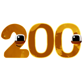 Number 200 | Wonderland Wiki | Fandom