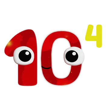 Number 10,000 | Wonderland Wiki | Fandom