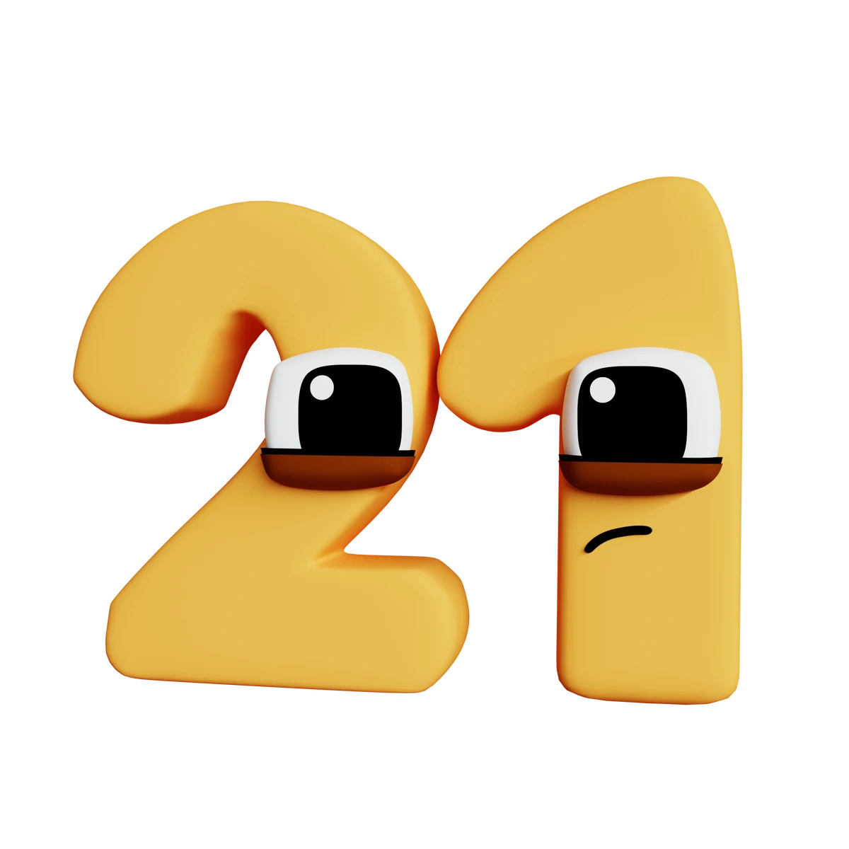 Number 21 | Wonderland Wiki | Fandom