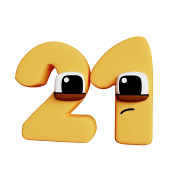 Number 21 | Wonderland Wiki | Fandom