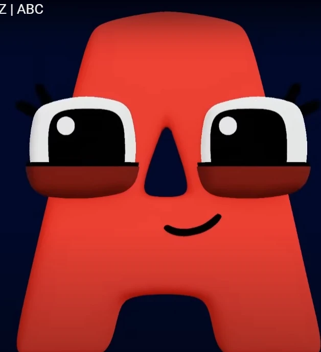 Letter A | Wonderland Wiki | Fandom