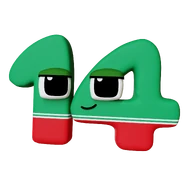 Number 14 | Wonderland Wiki | Fandom