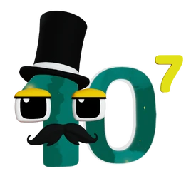 Ten Million | Wonderland Wiki | Fandom