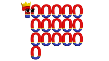 Quadrillion Number
