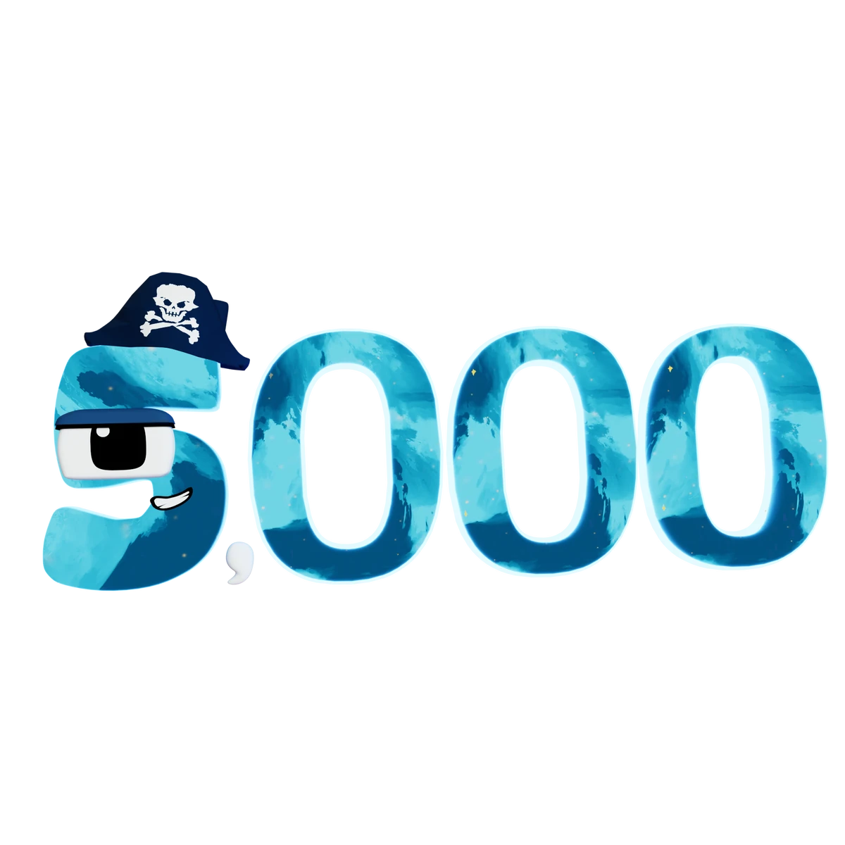 Number 5,000 | Wonderland Wiki | Fandom