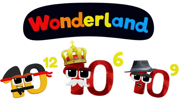 List of Wonderland Characters | Wonderland Wiki | Fandom