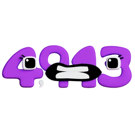 Number 4,913 | Wonderland Wiki | Fandom