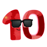 Number 10 | Wonderland Wiki | Fandom