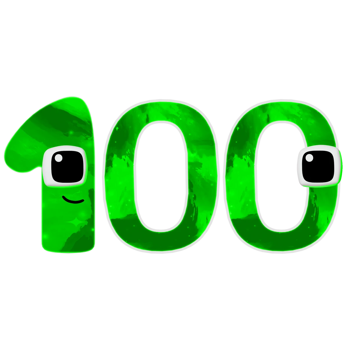 Nice Number 100 | Wonderland Wiki | Fandom