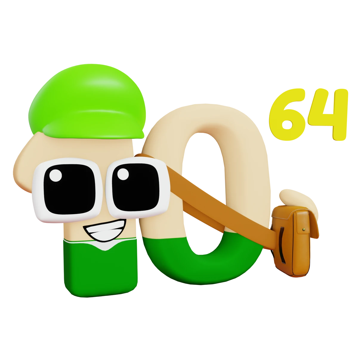 Ten Vigintillion | Wonderland Wiki | Fandom