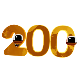 Number 200 | Wonderland Wiki | Fandom