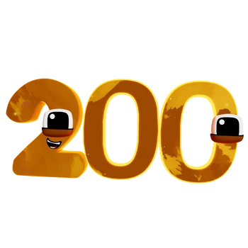 Number 200 | Wonderland Wiki | Fandom