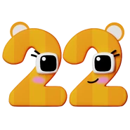 Number 22 | Wonderland Wiki | Fandom