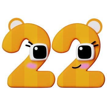 Number 22 | Wonderland Wiki | Fandom