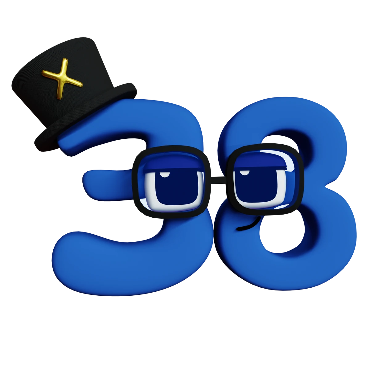 Number 38 | Wonderland Wiki | Fandom