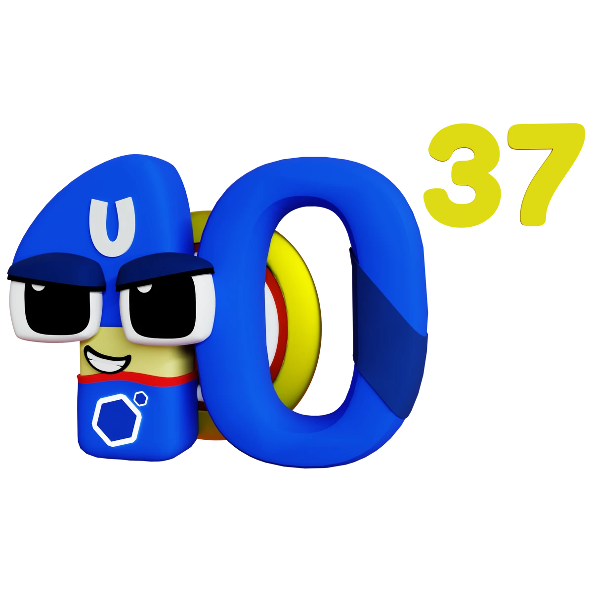 Ten Undecillion | Wonderland Wiki | Fandom