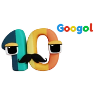 Googolplex | Wonderland Wiki | Fandom